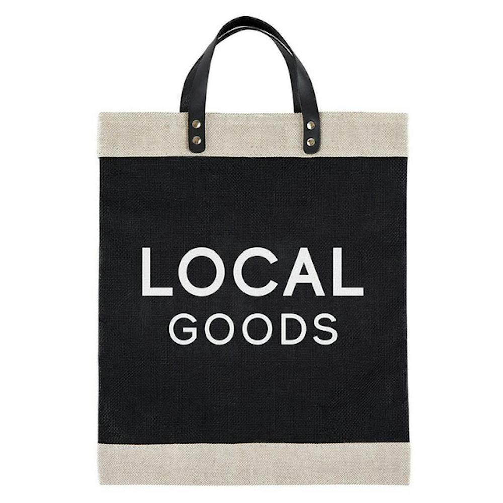 Santa Barbara Design Studio Local Goods Tote :: Homegoods