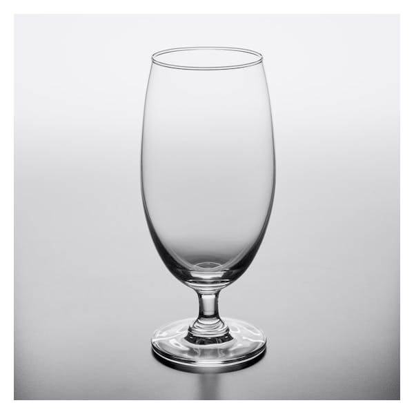 Stemmed Pilsnergoblet Glass 15oz Beer Glasses