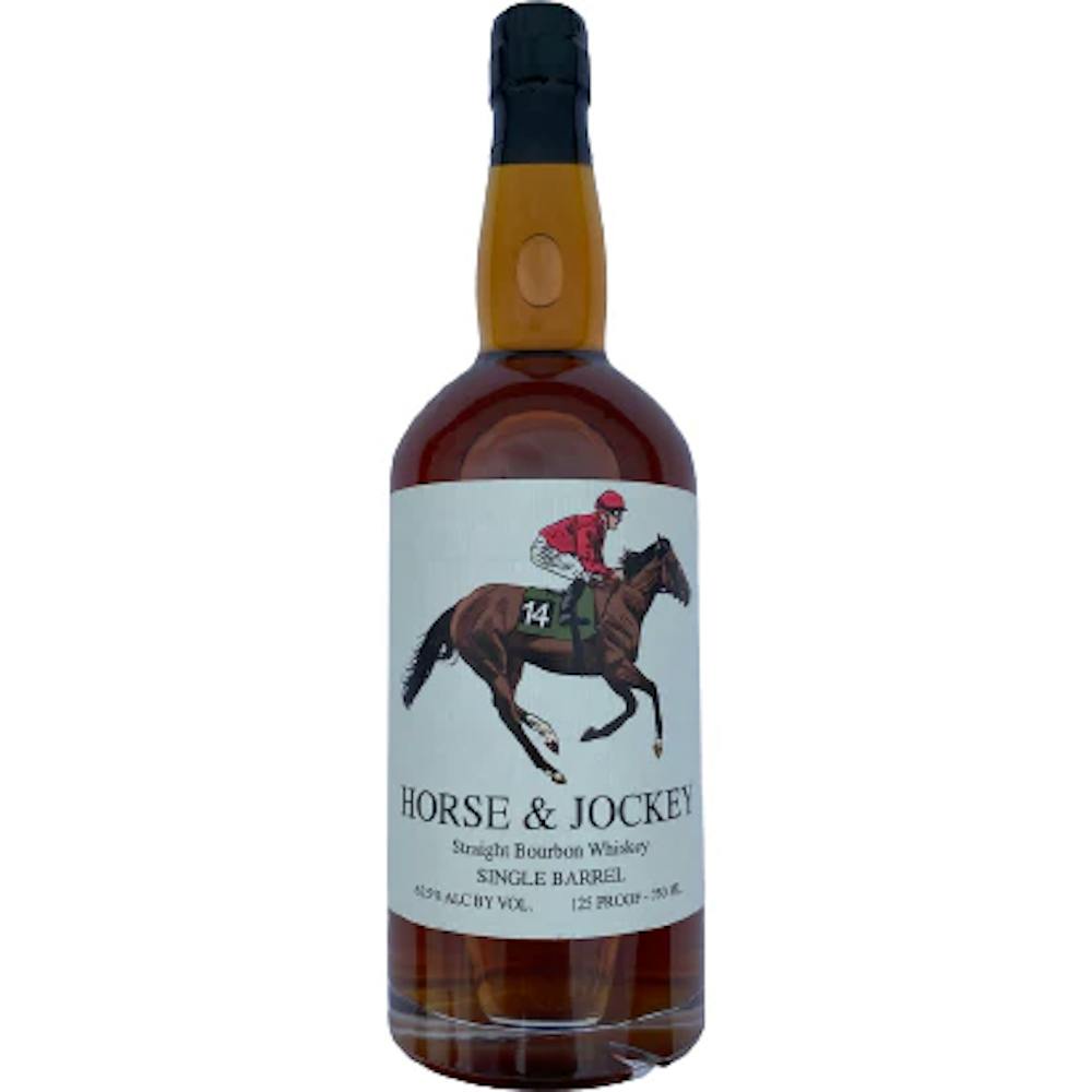 Taconic Distillery 'Horse & Jockey' Bourbon 750ml :: Bourbon
