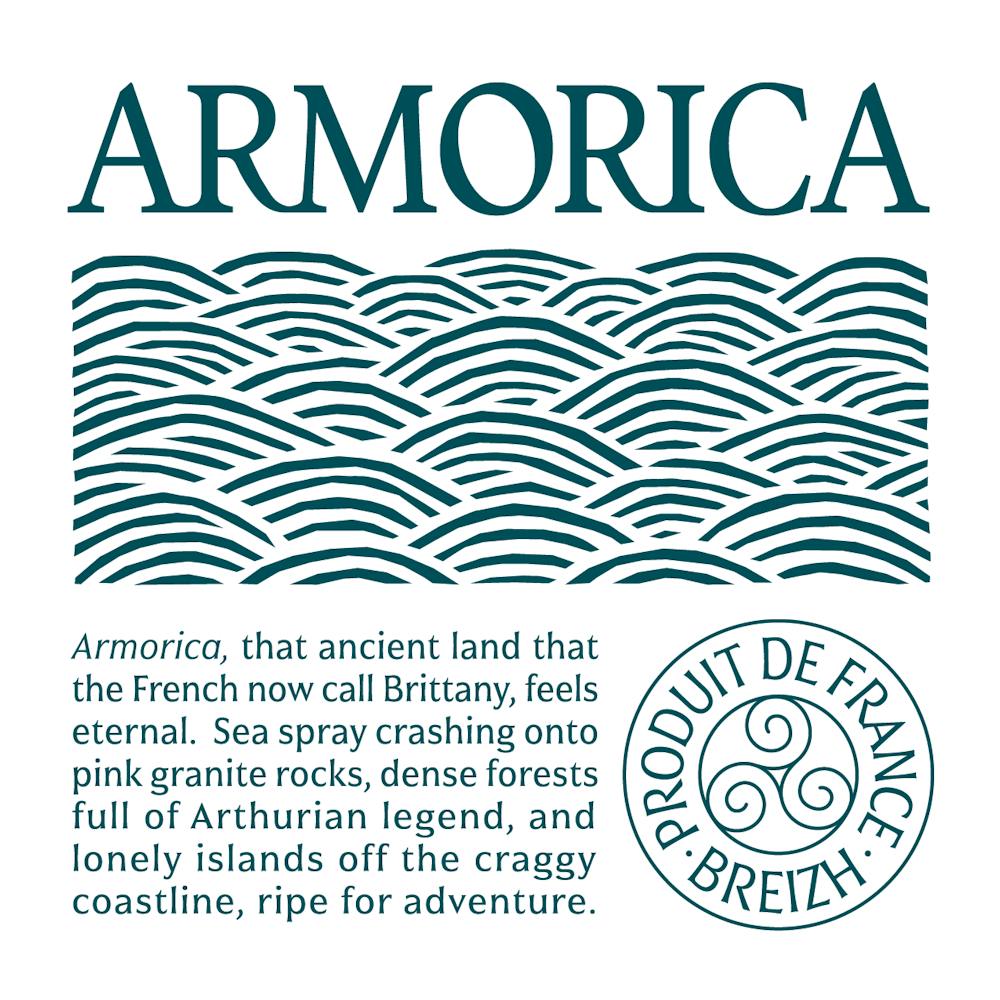 Armorica Val de Loire Blanc 2021 :: Loire White