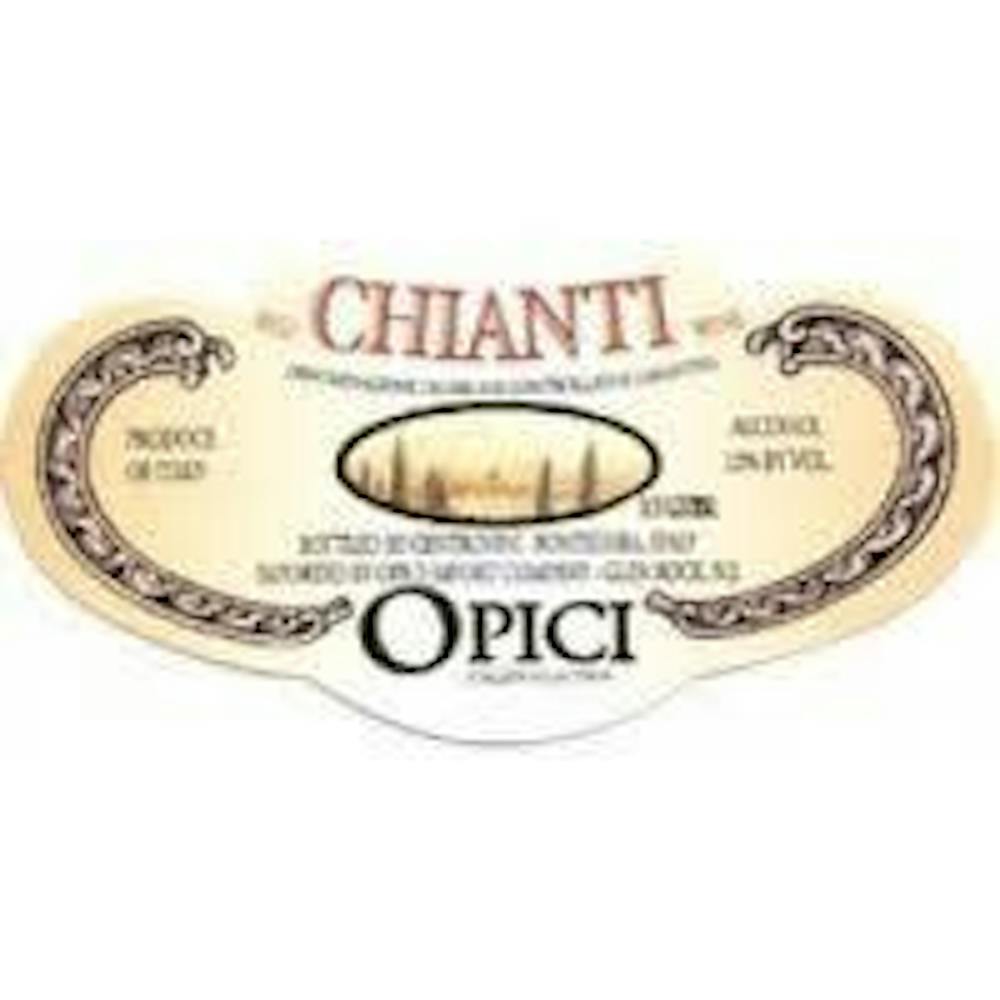 Opici Straw Chianti 1.5L :: Italian Red