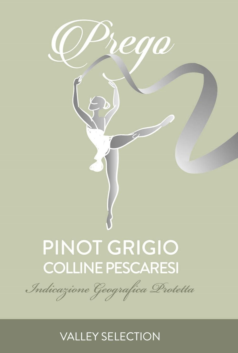Talamonti Prego Pinot Grigio :: Italian White