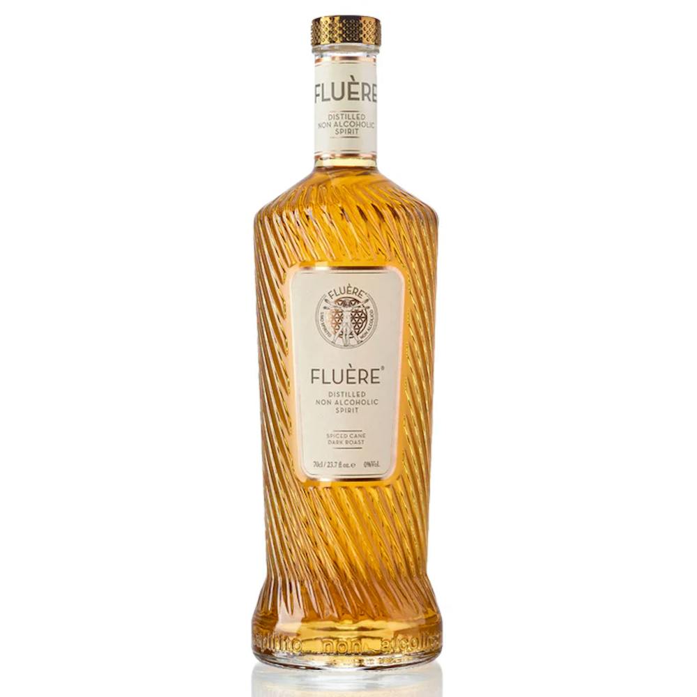 Fluere Spirits Non-Alc Spiced Cane (Rum) 700ml :: Non-Alcoholic Spirits