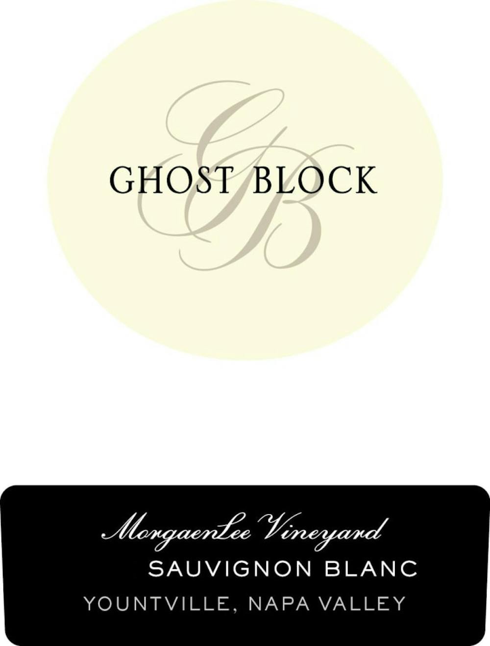 Ghost Block Sauvignon Blanc 2021 :: Sauvignon Blanc
