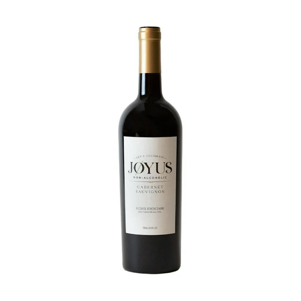 Joyus Non-Alcoholic Cabernet Sauvignon 750ml :: Non-Alcoholic Red Wine