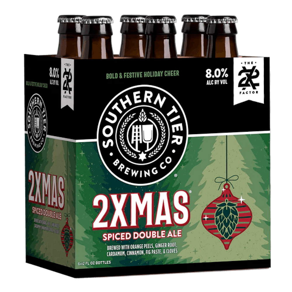 Southern Tier Brewing Co. 2XMAS 6pk-12oz Bottles :: Other / Variety Packs