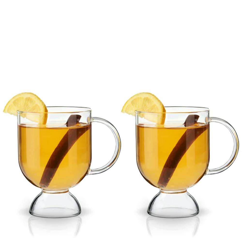 Viski Hot Toddy Glasses (Set of 2) :: Spirits Glasses