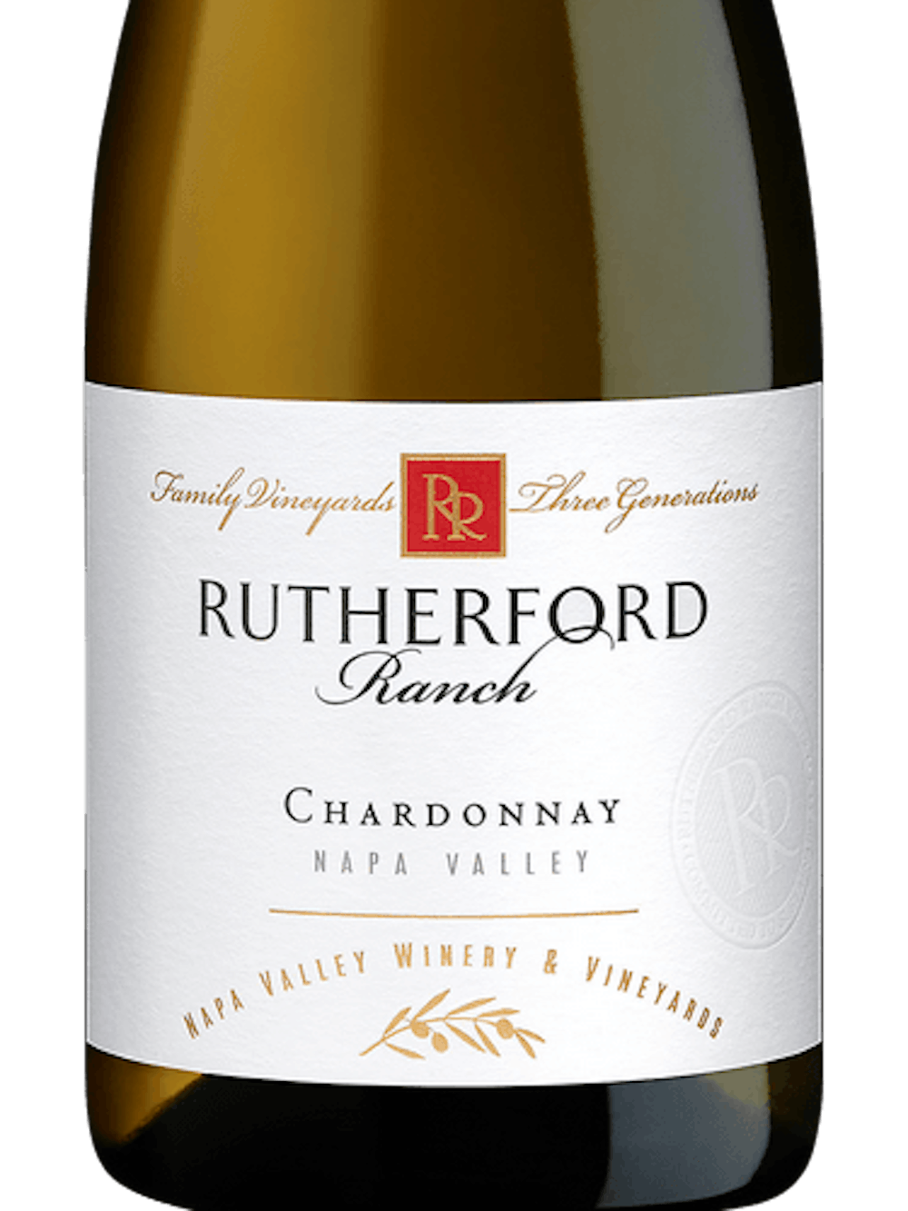 Rutherford Ranch Chardonnay 2019 :: Chardonnay