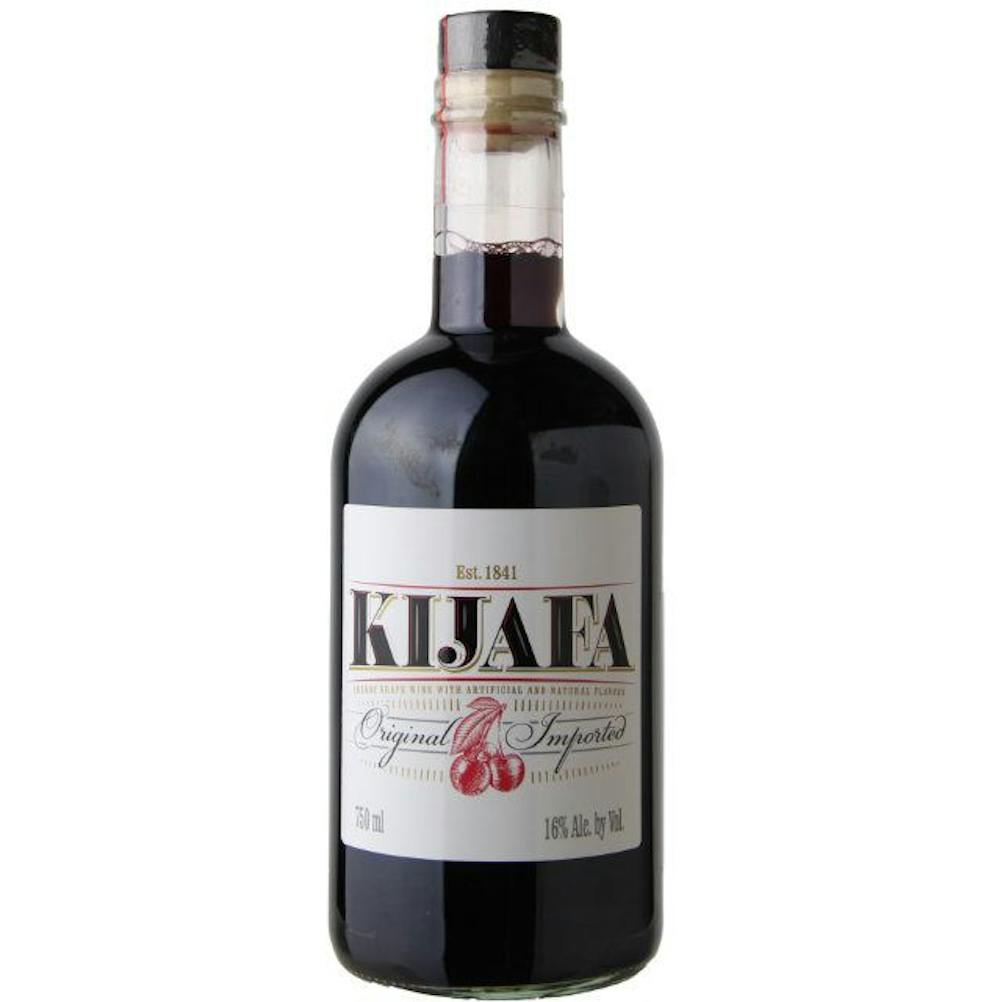 Kijafa Cherry 750ml :: Cordials & Liqueurs