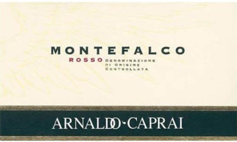 Arnaldo Caprai 'Montefalco' Rosso 2019 :: Italian Red