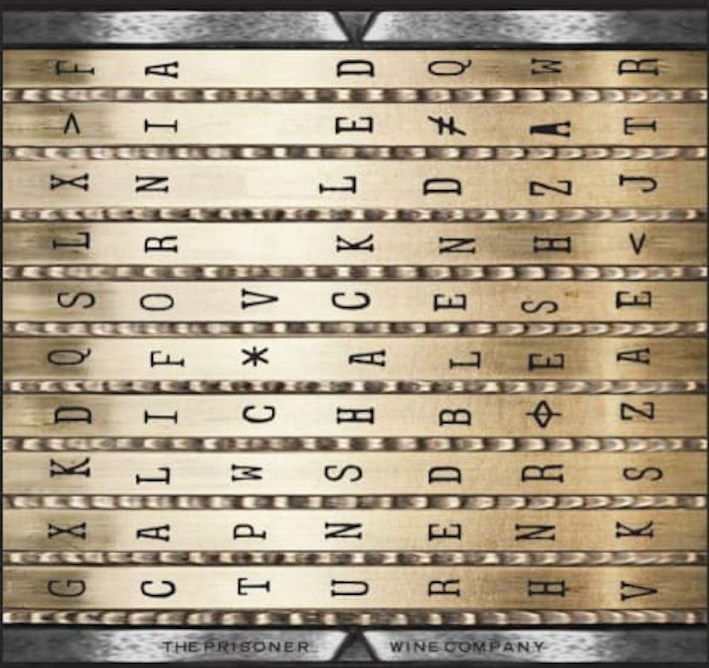 Unshackled by Prisoner Wine Co Red Blend 2021 :: Red Blends