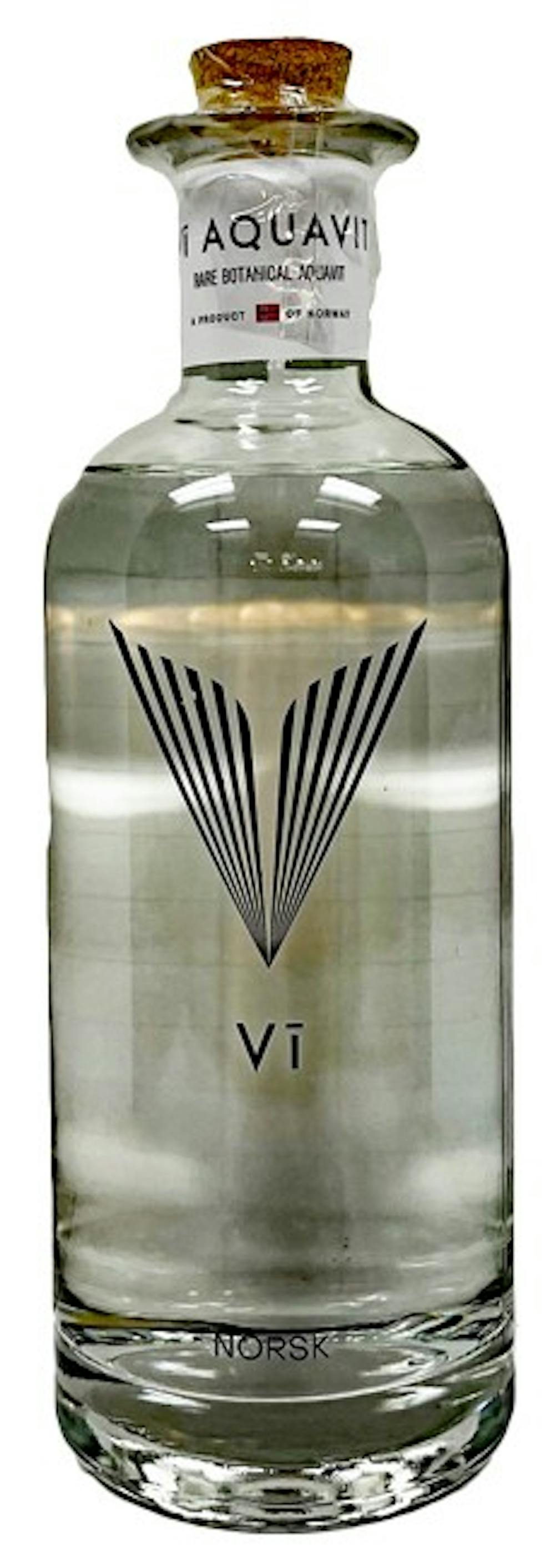 Vi Aquavit 83proof :: Cordials & Liqueurs