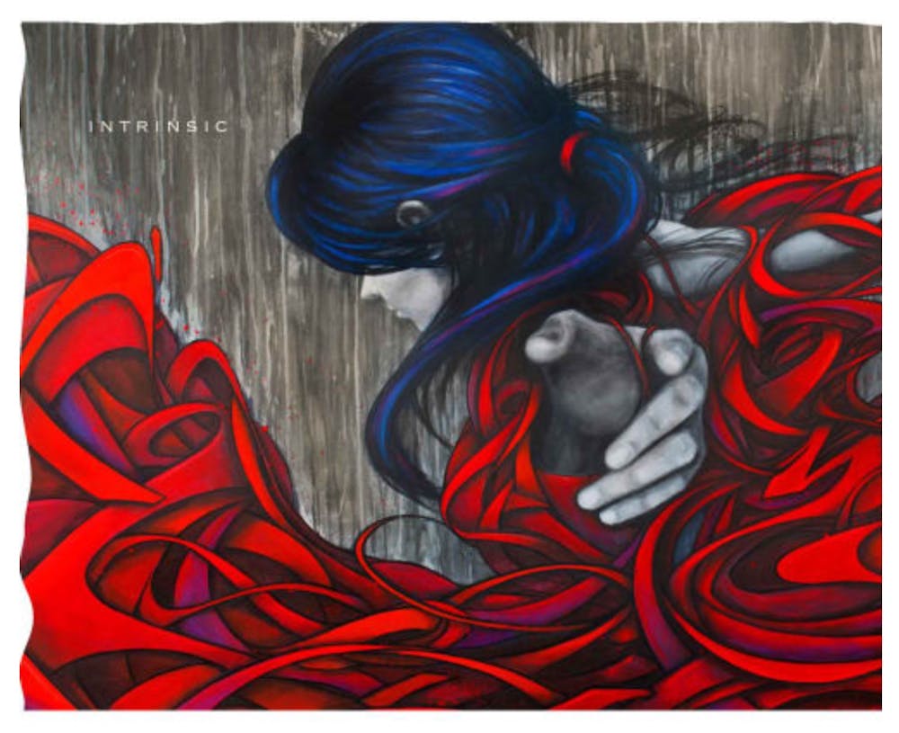 Intrinsic Red Blend 2020 :: Red Blends