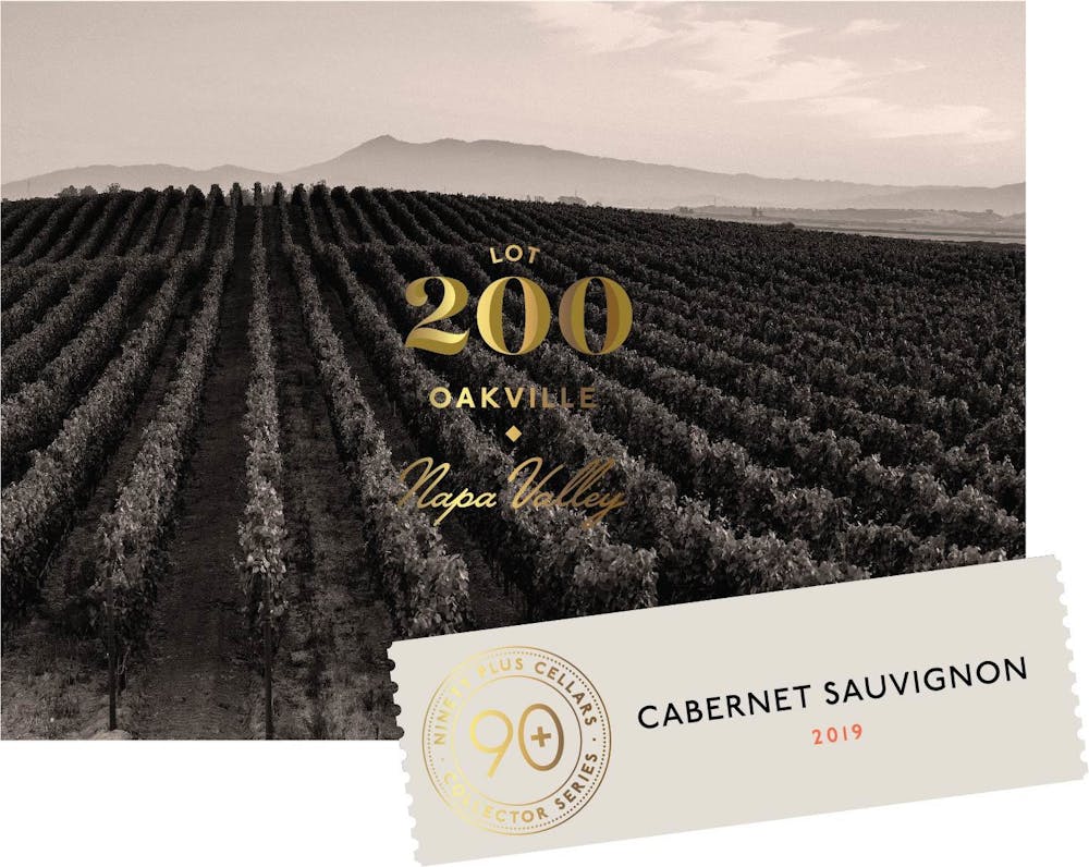 Ninety Plus 90+ Cellars Lot200 Cabernet Sauvignon 2019 :: Cabernet ...
