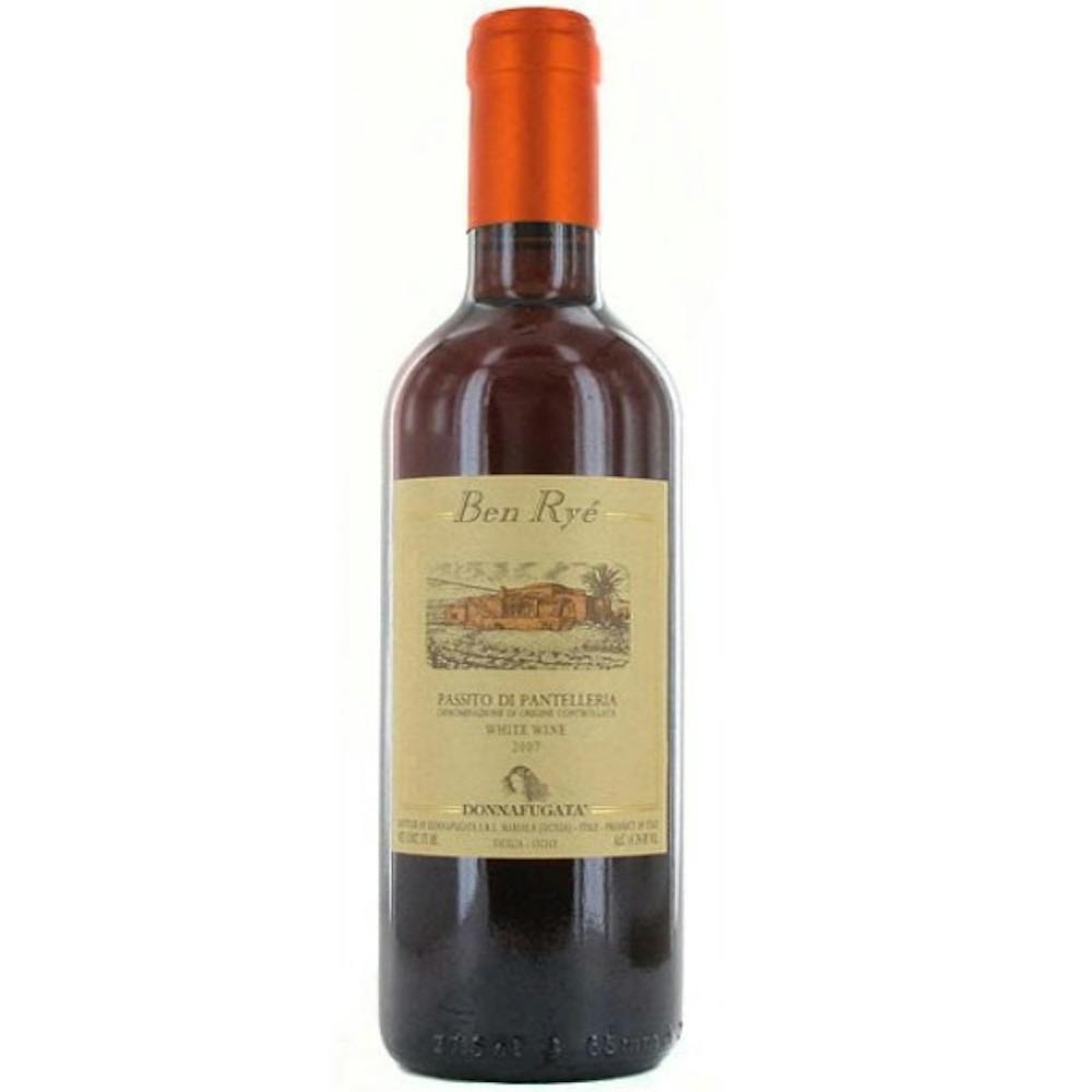 Donnafugata Ben Rye 2020 375ml :: Dessert Wine