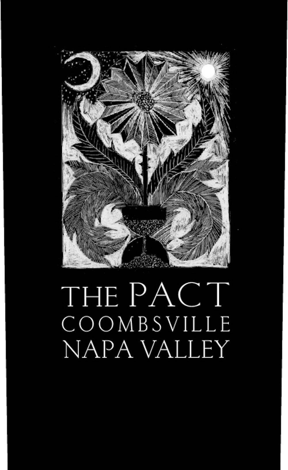 Faust 'The Pact' Red Blend 2019 :: Red Blends