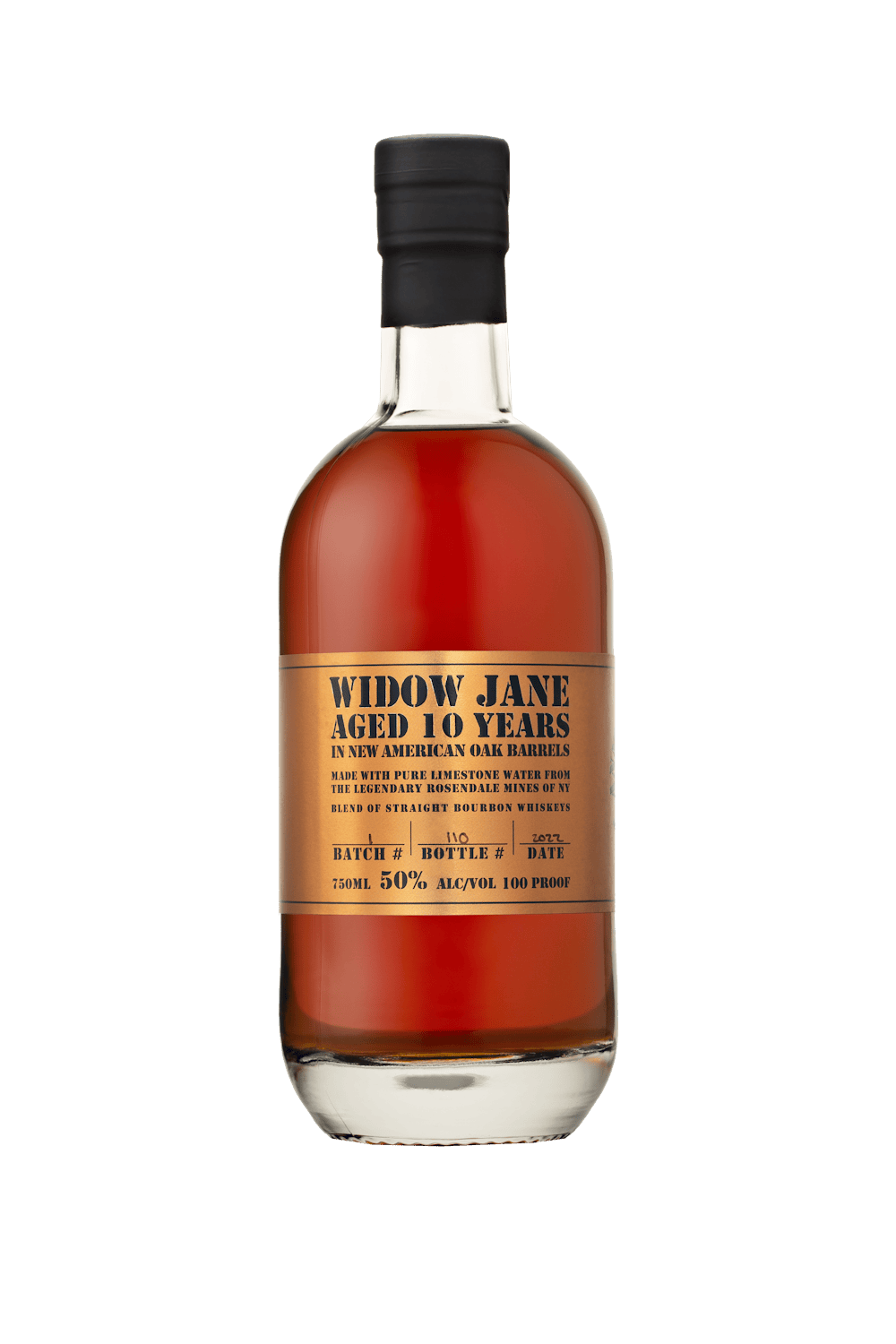 Widow Jane 10year 10th anniversary 100proof :: Bourbon