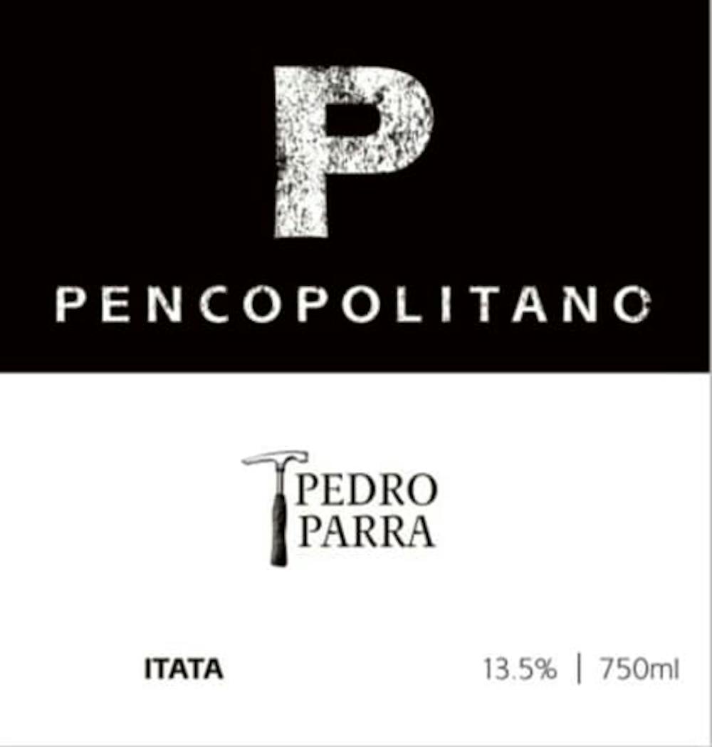 Pedro Parra 'Pencopolitano' Cinsault/Pais 2020 :: Red Blends