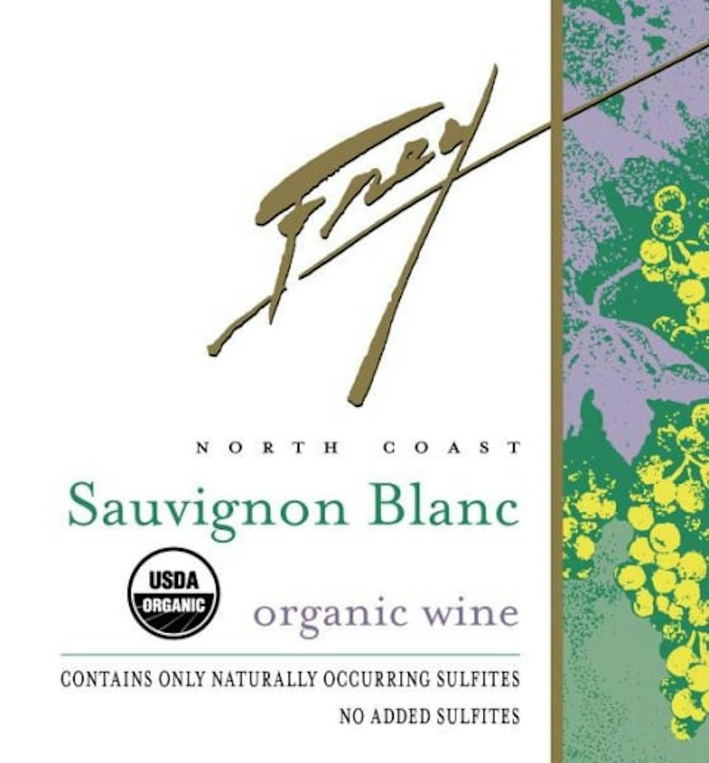 Frey Vineyards Sauvignon Blanc 2021 :: Sauvignon Blanc