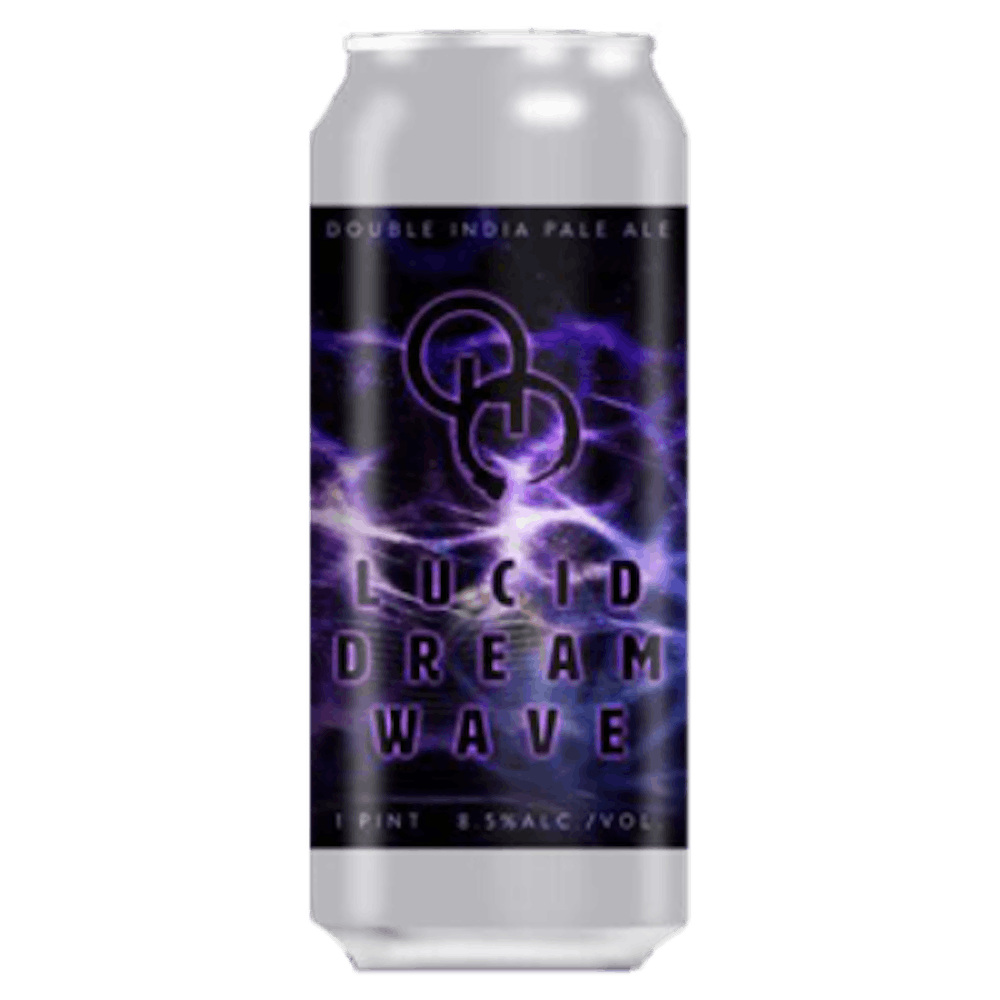 Equilibrium Lucid Dream Wave 16oz Can :: IPA/DIPA