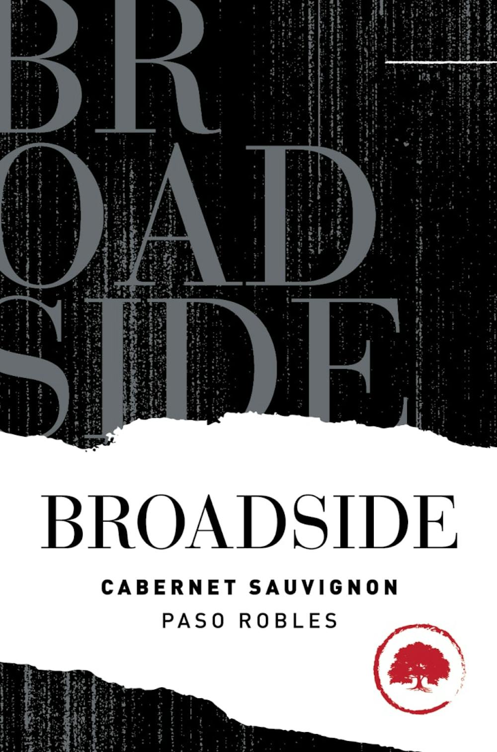 Broadside 'Paso Robles' Cabernet Sauvignon 2020 :: Cabernet Sauvignon