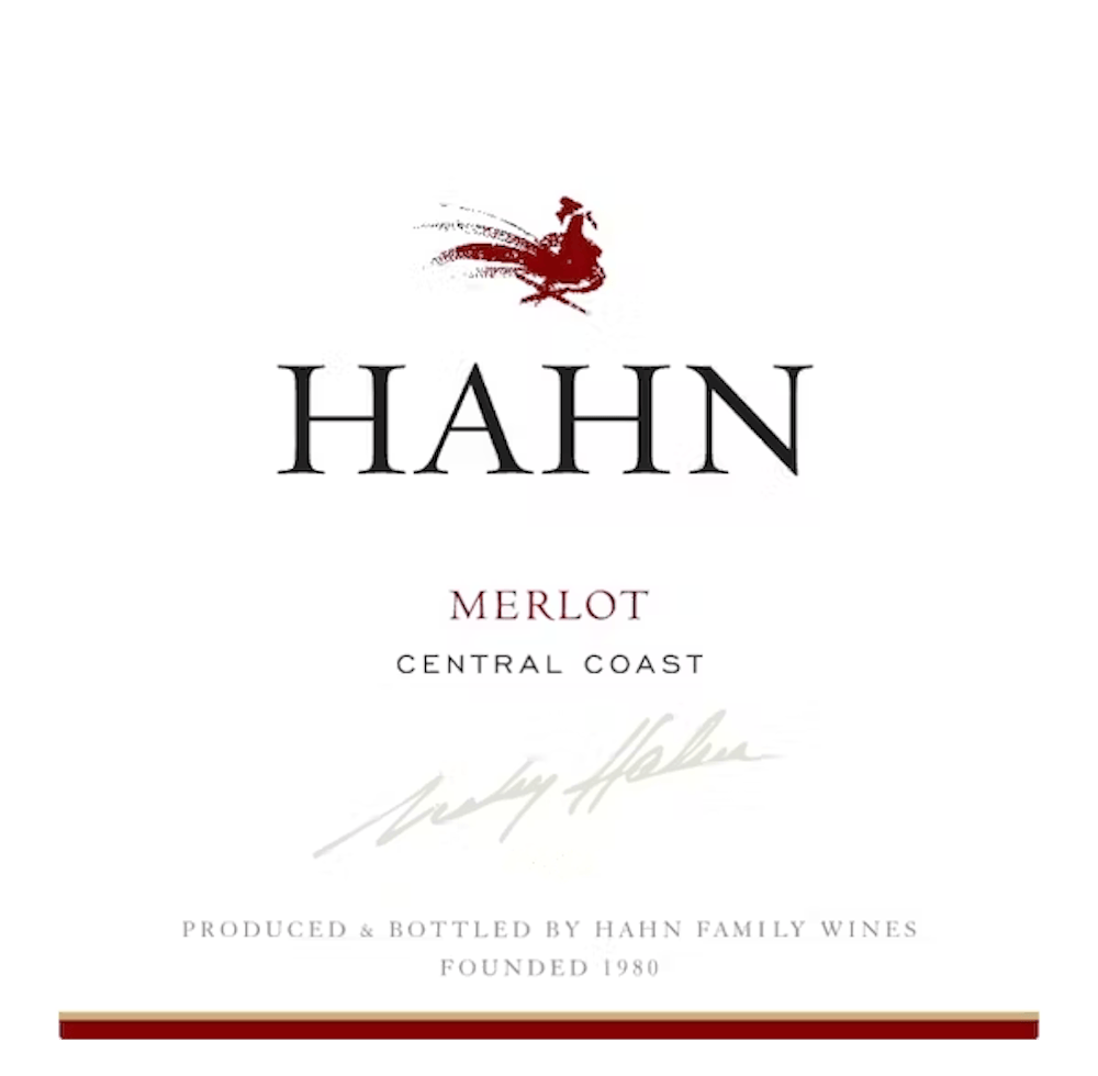 Hahn Winery Merlot 2021 :: Merlot