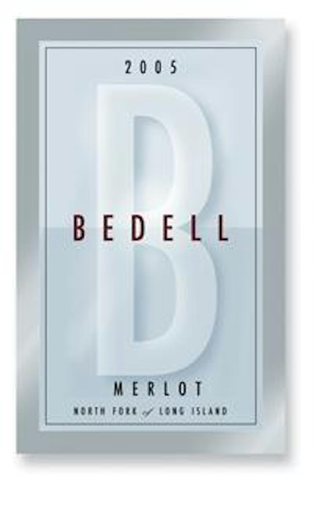 Bedell Cellars Merlot 2008 :: New York Red