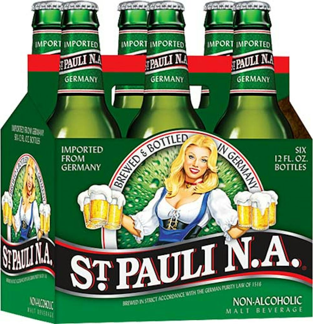 St. Pauli Brauerei St. Pauli Girl N.A. 6pk-12oz :: Non-Alcoholic Beer