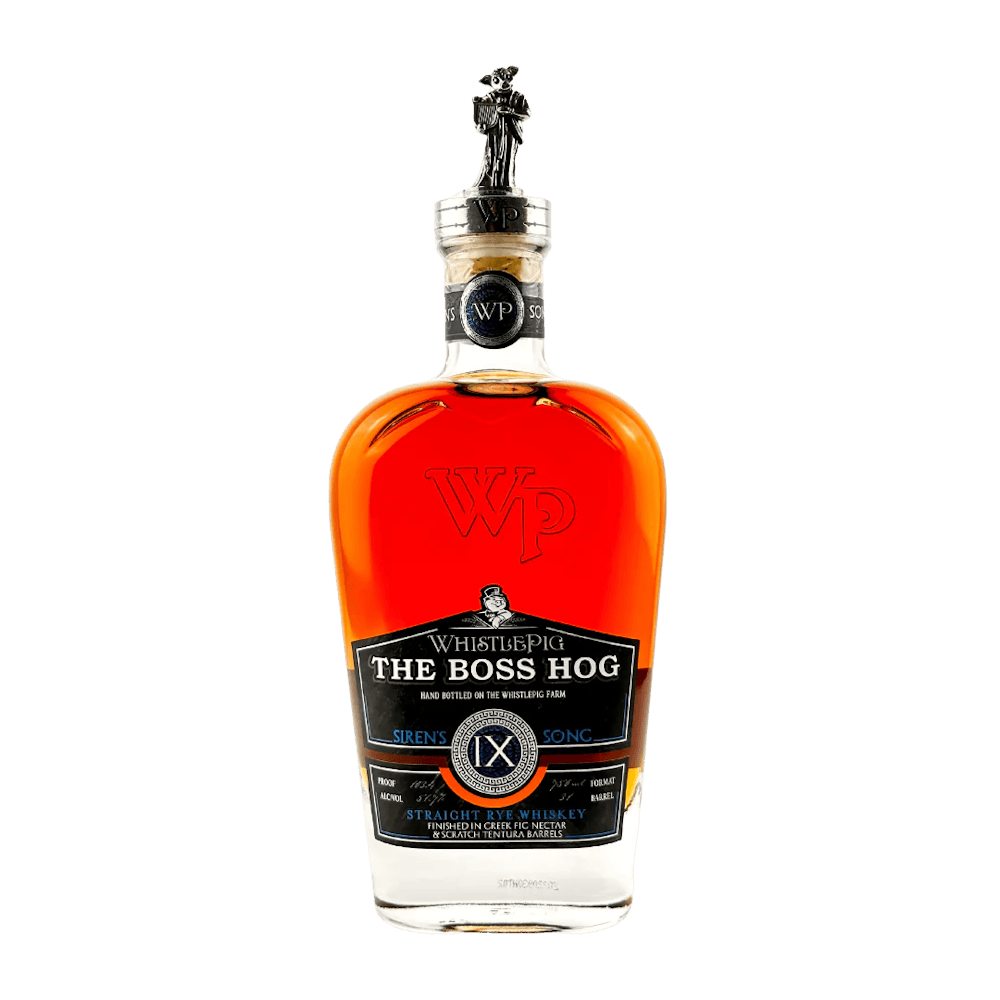 WhistlePig 'The Boss Hog IX' Siren's Song Rye 750ml :: Rye