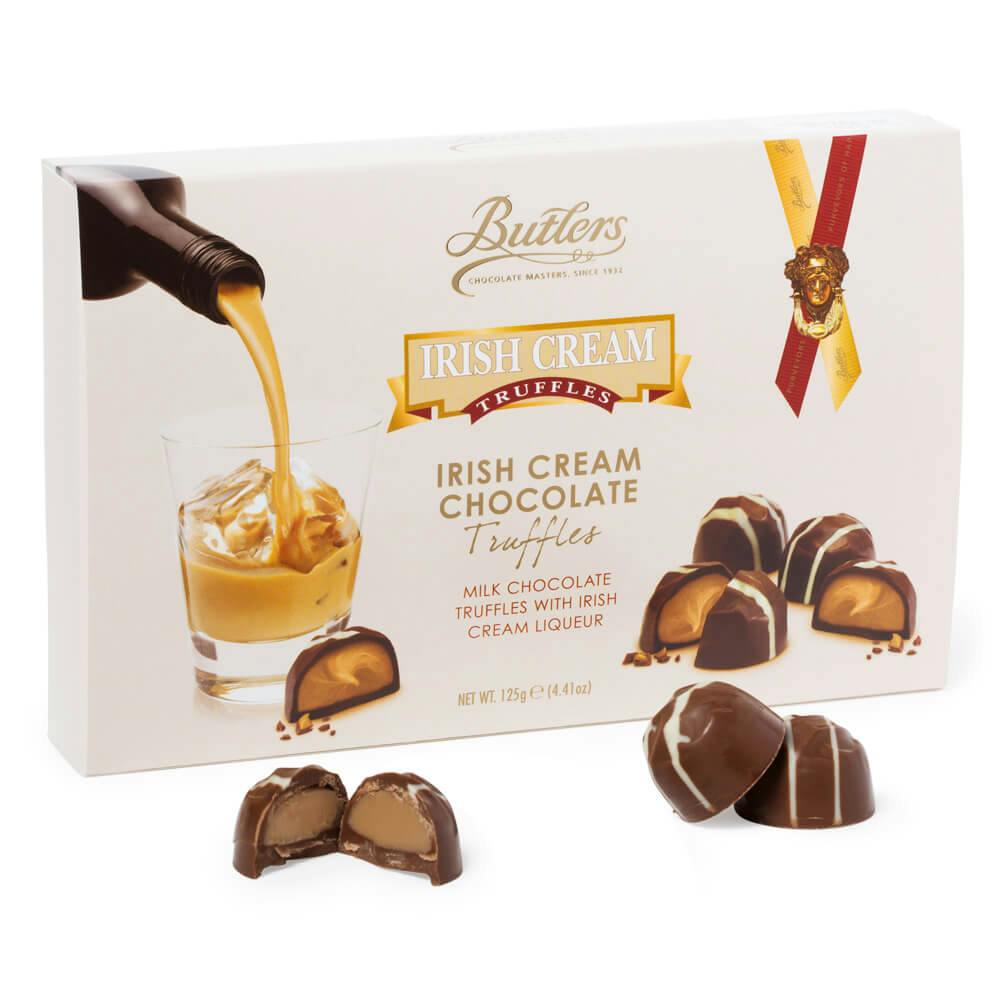 Butlers Irish Cream Chocolate Truffles (10pcs) :: Chocolate