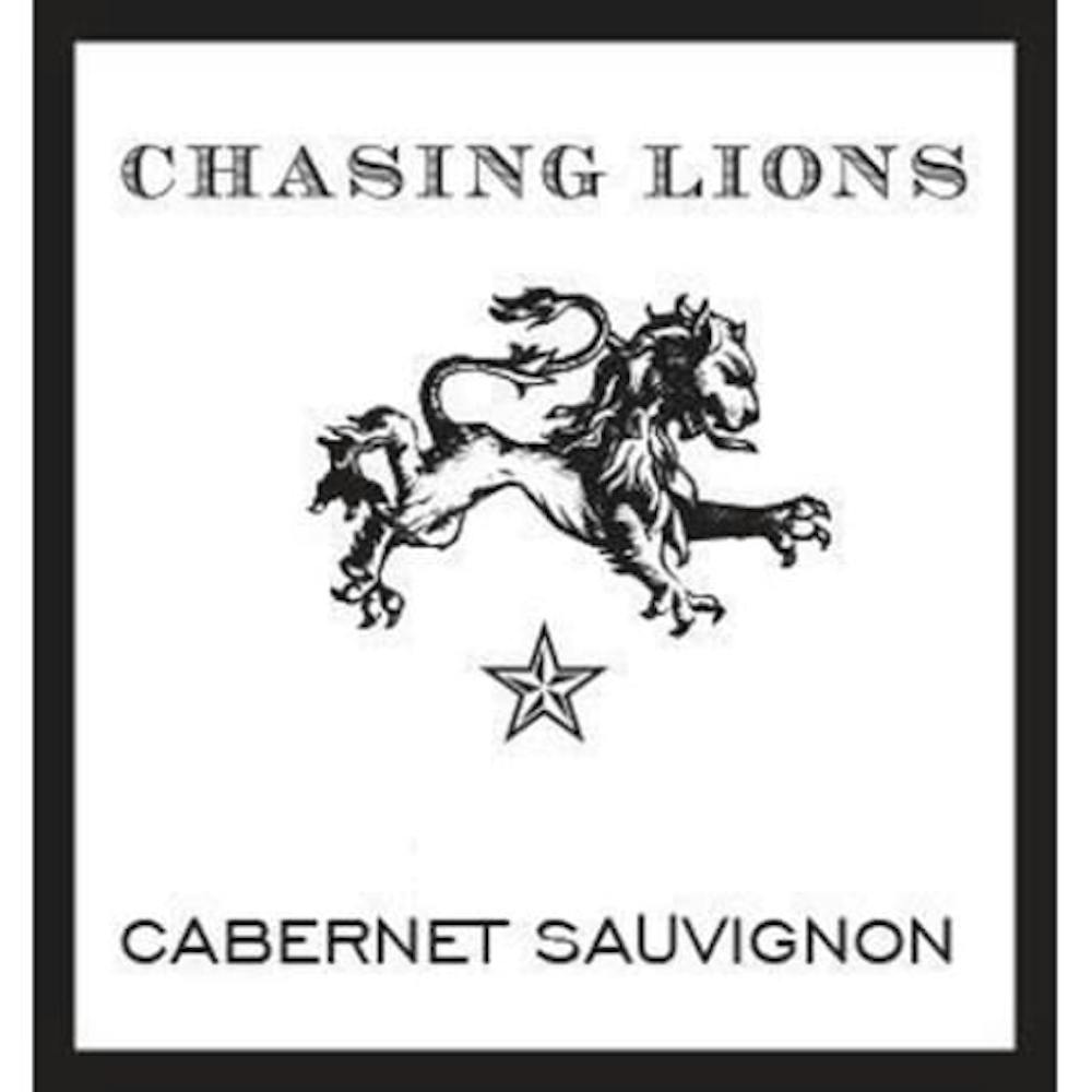 Chasing Lions Cabernet Sauvignon 2021 :: Cabernet Sauvignon
