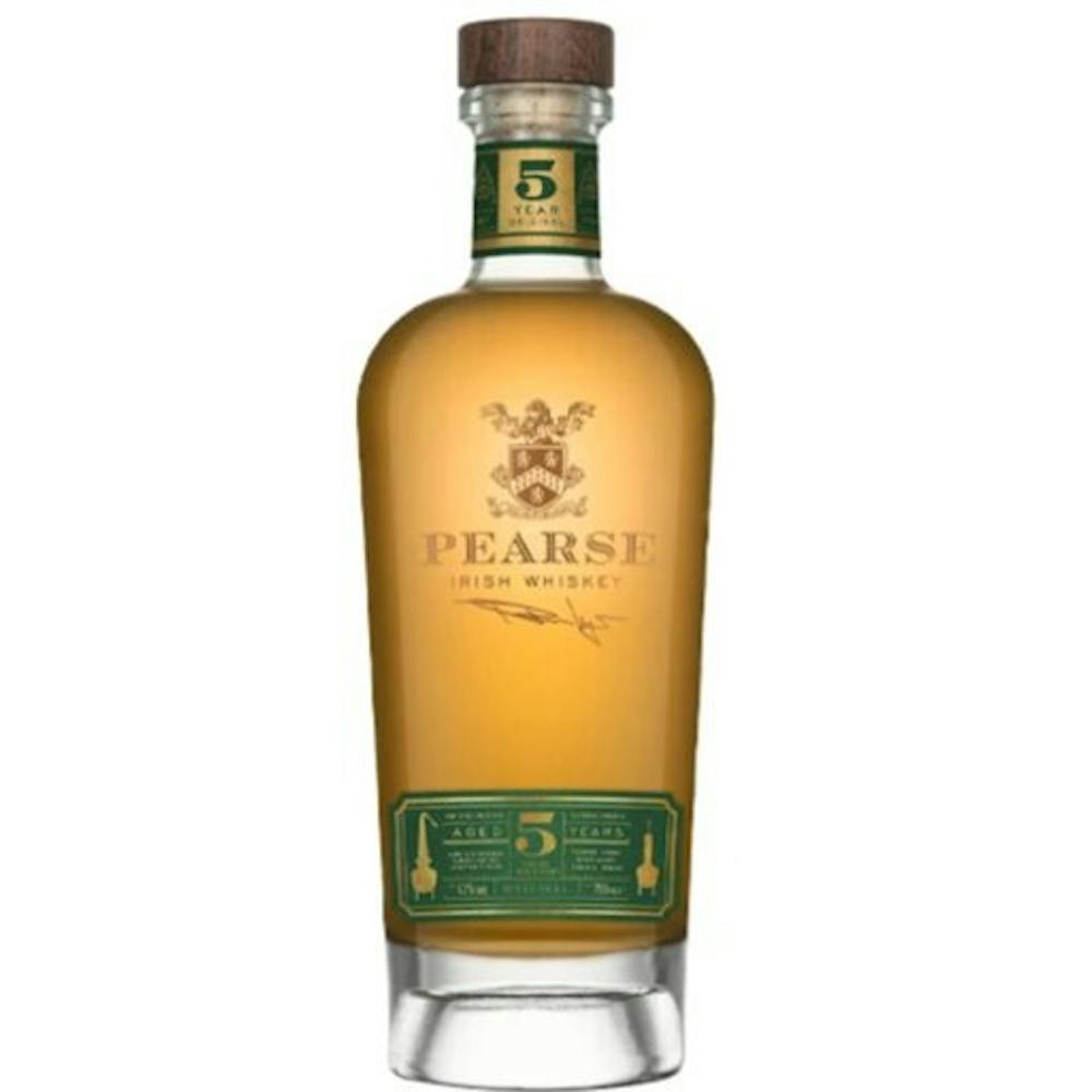 Pearse Lyons Distillers Original 5Yr Irish Whiskey :: Whiskey
