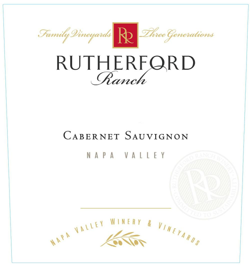 Rutherford Ranch 'Napa' Cabernet Sauvignon 2019 :: Cabernet Sauvignon