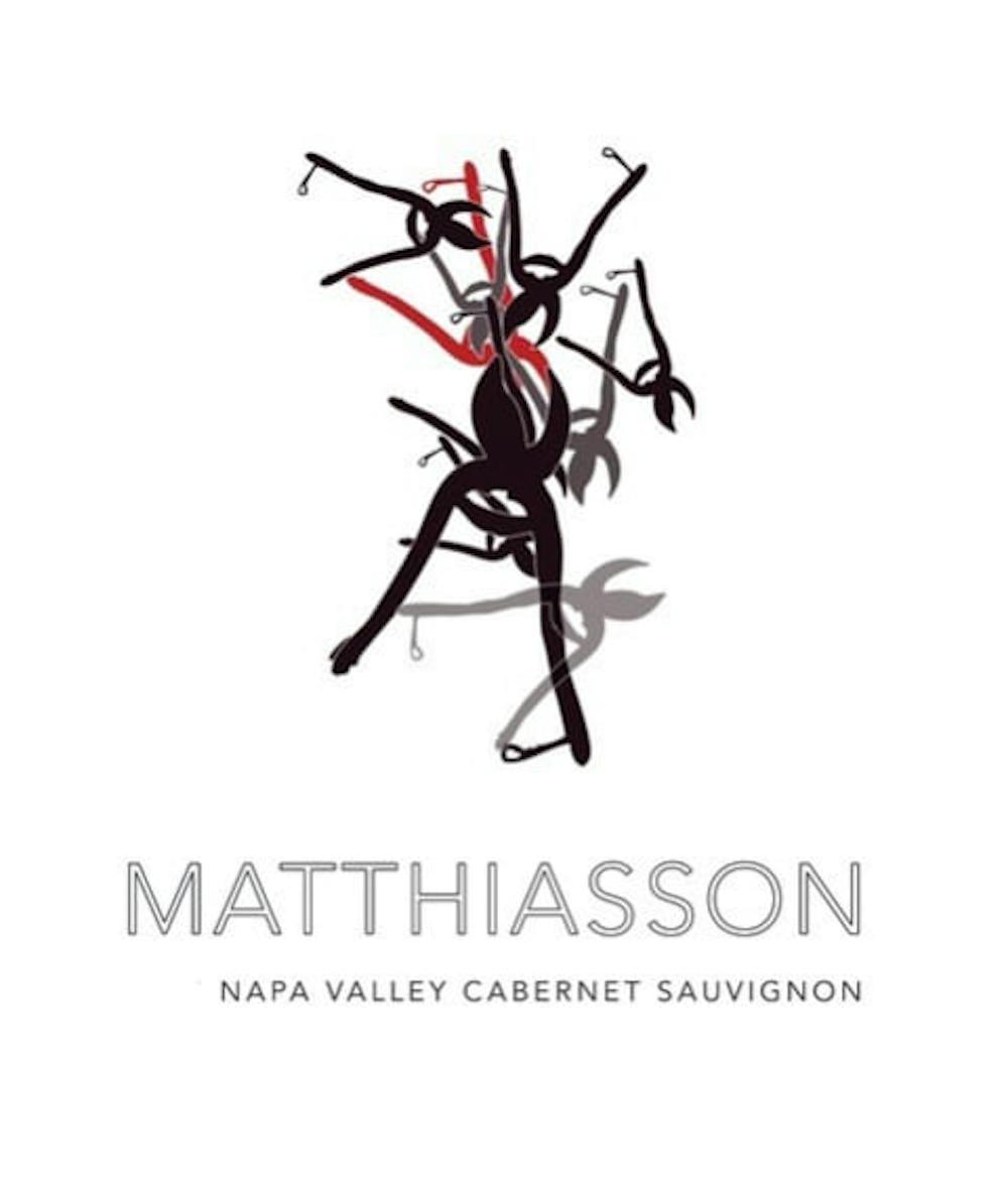 Matthiasson Cabernet Sauvignon 2019 :: Cabernet Sauvignon