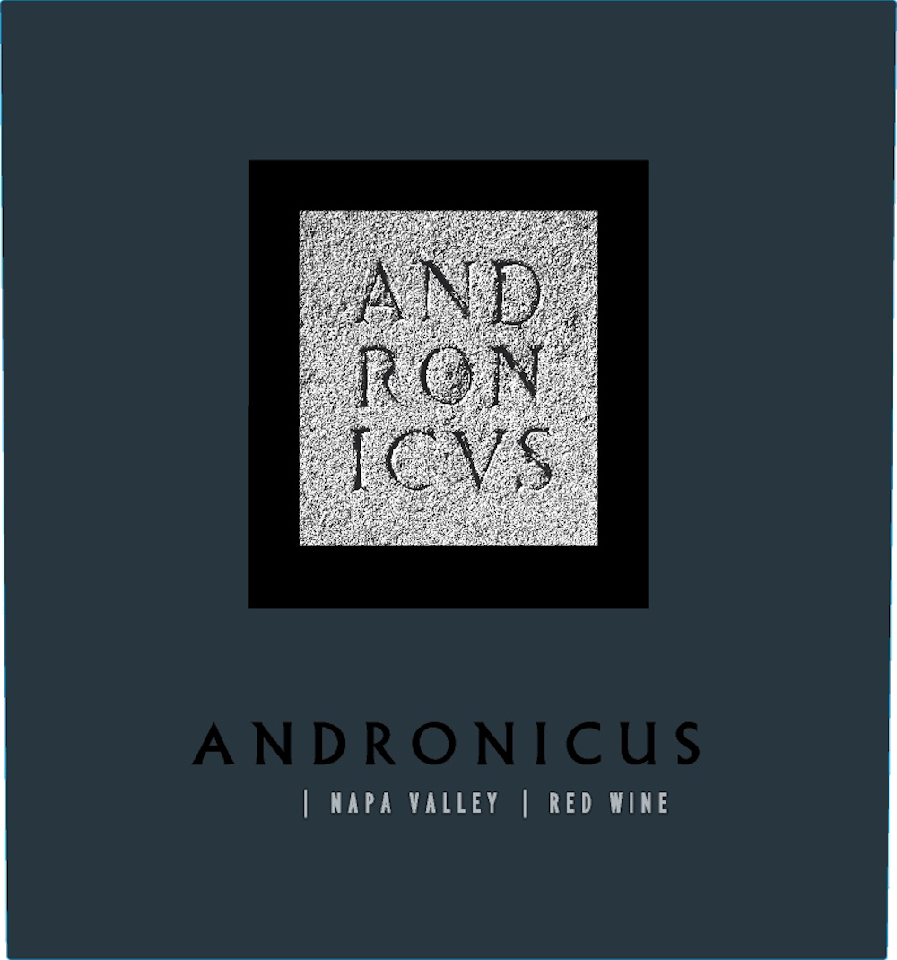 Titus Vineyards Andronicus Red Blend Napa 2020 :: Red Blends