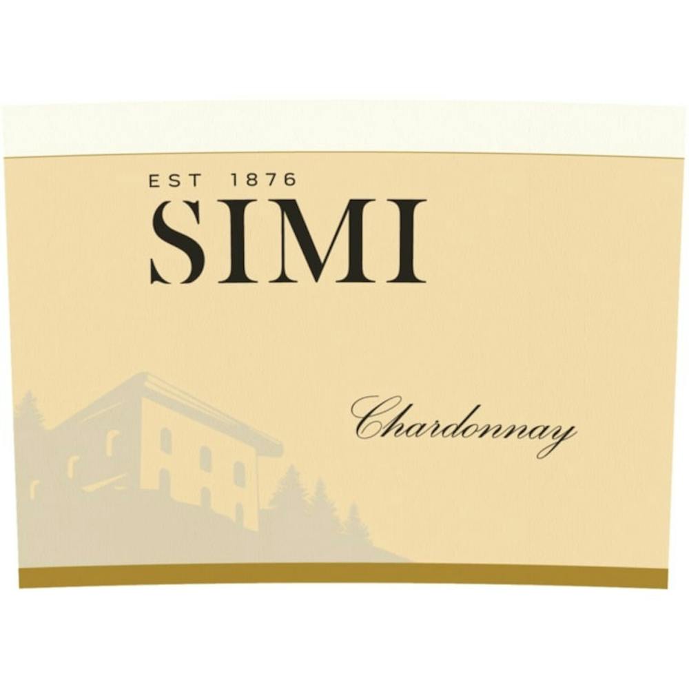 Simi 'Sonoma' Chardonnay 2021 :: Chardonnay