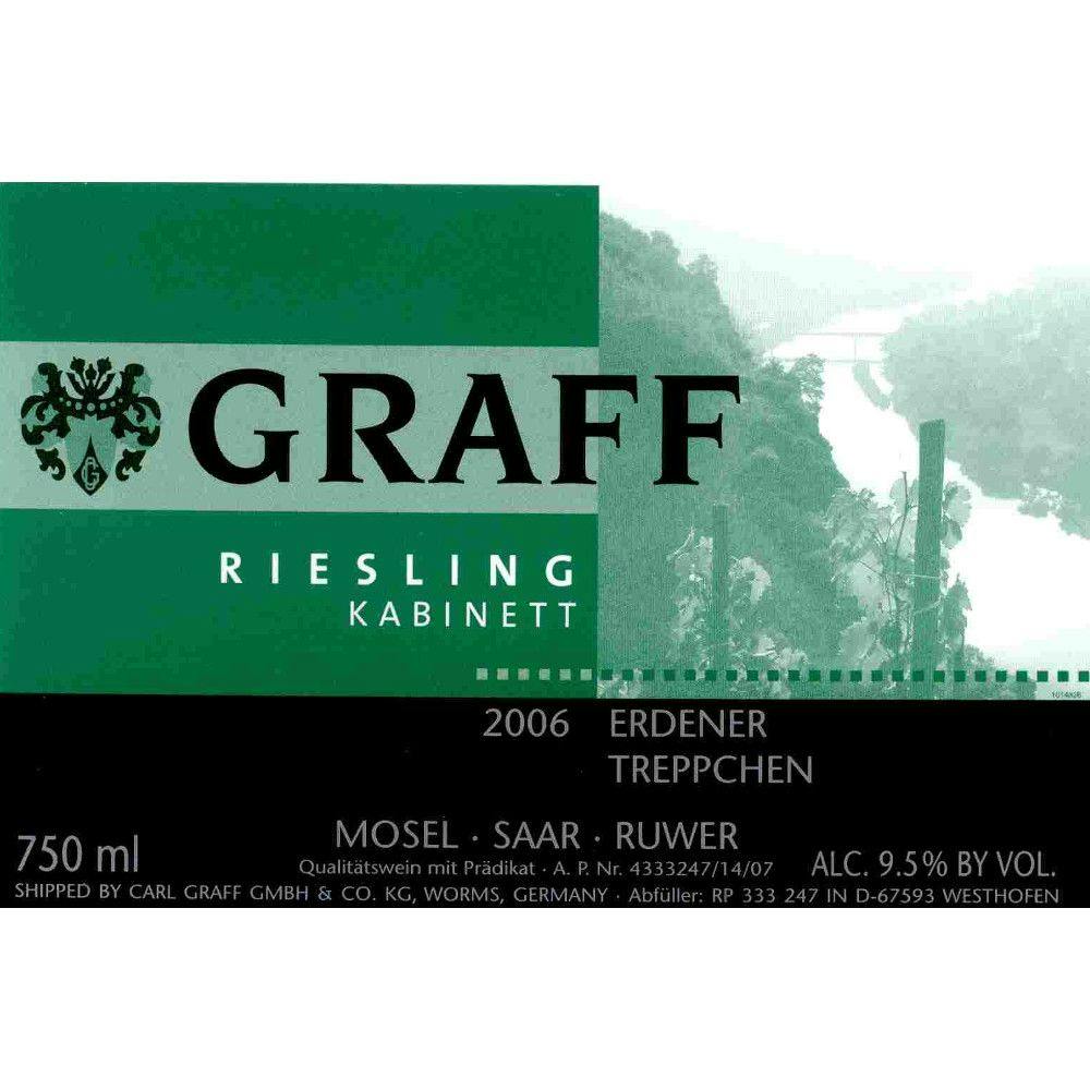 Carl Graff Riesling Kabinett 2021 :: Riesling