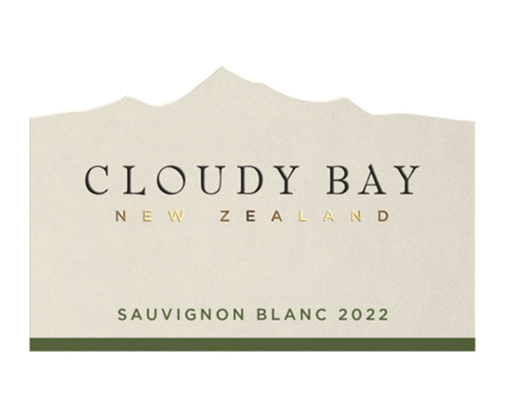 Cloudy Bay Sauvignon Blanc 2022 :: Sauvignon Blanc