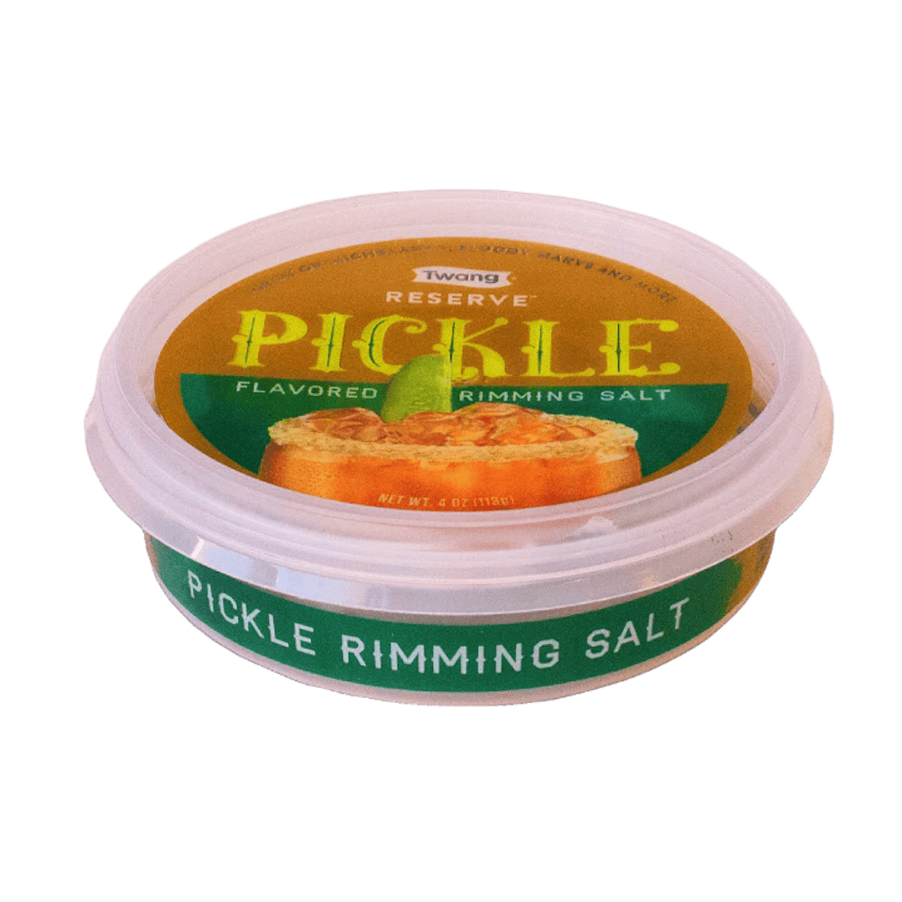 Twang Reserve Pickle Rimming Salt 4oz. :: Cocktail Rimmers