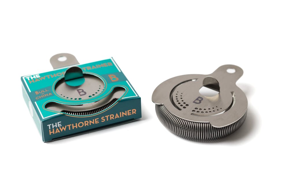 Premium Hawthorne Strainer by Bull in China :: Bar Tools