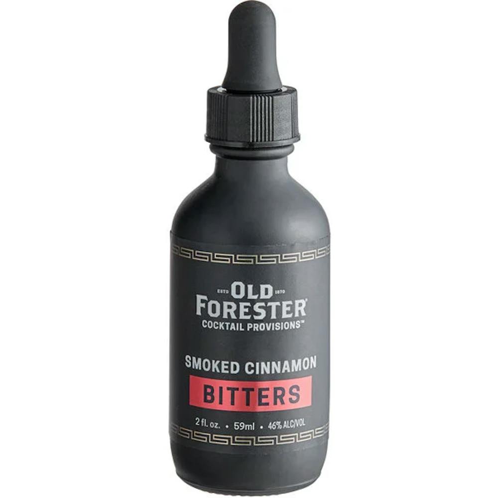 Old Forester Smoked Cinnamon Bitters 2oz :: Bitters