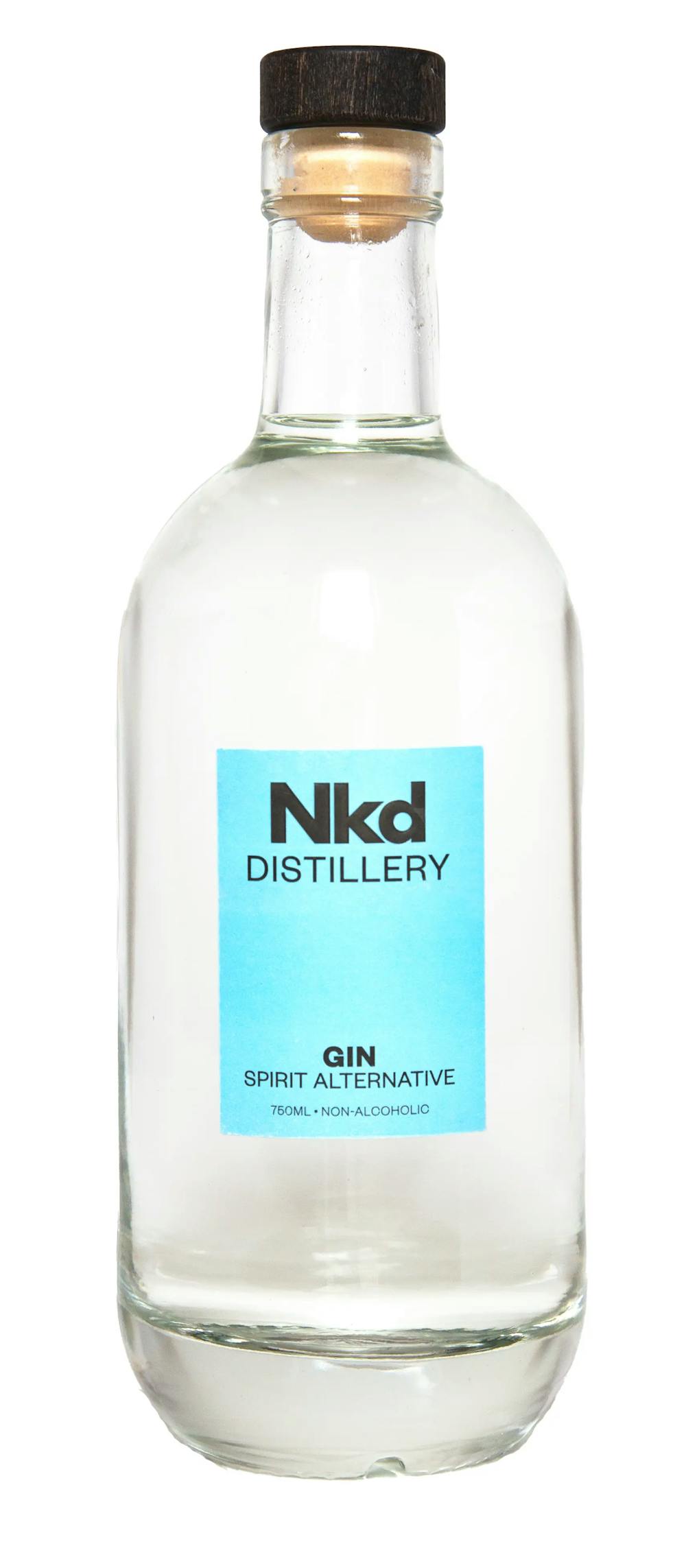 Nkd Distillery Gin Alternative 750ml :: Non-Alcoholic Spirits