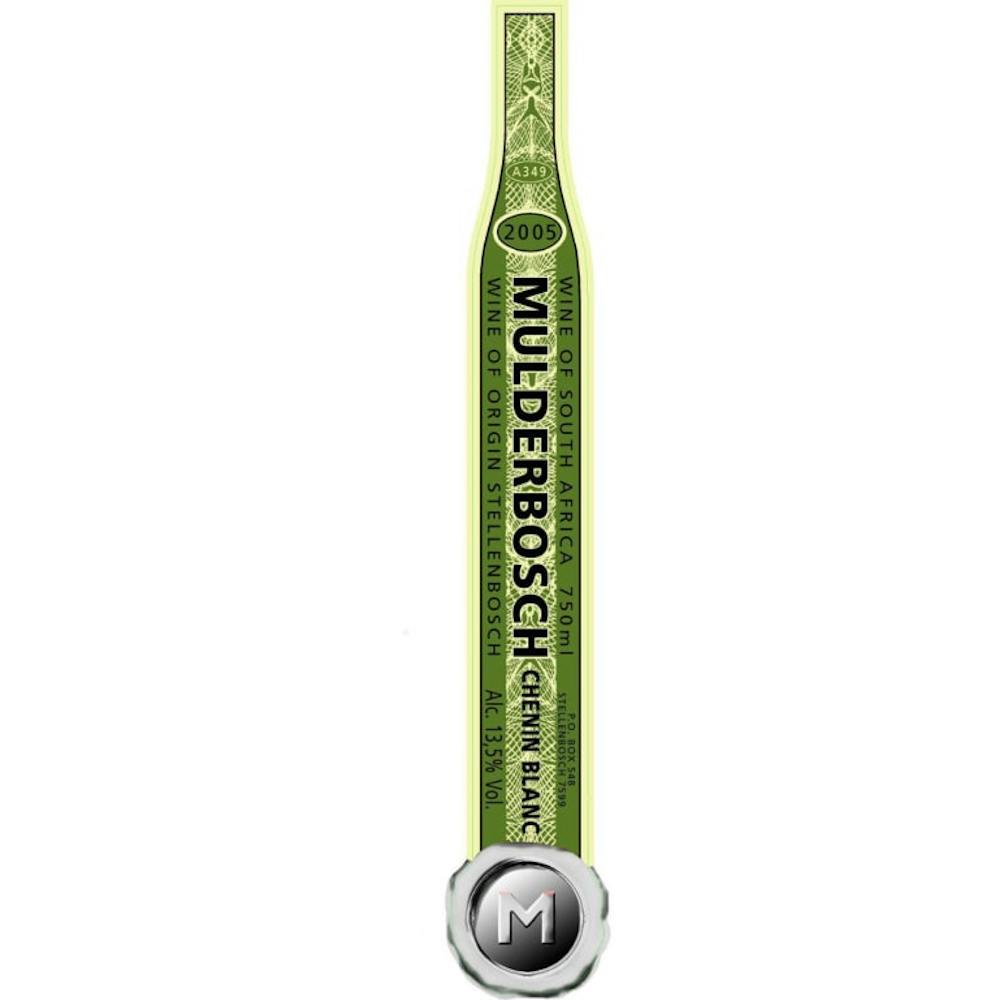 Mulderbosch Chenin Blanc 2020 :: Chenin Blanc/Vouvray