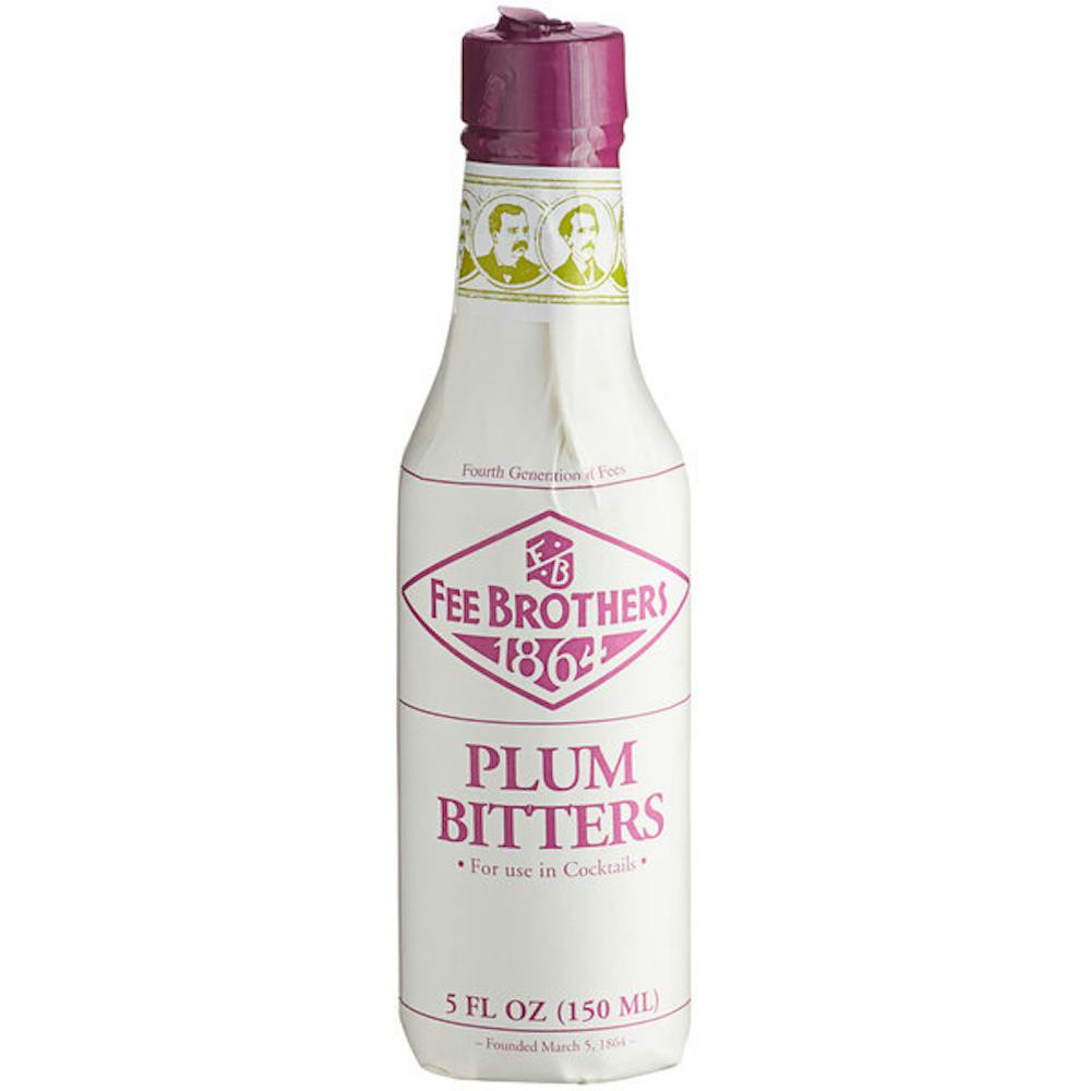 Fee Brothers Plum Bitters 5oz :: Bitters