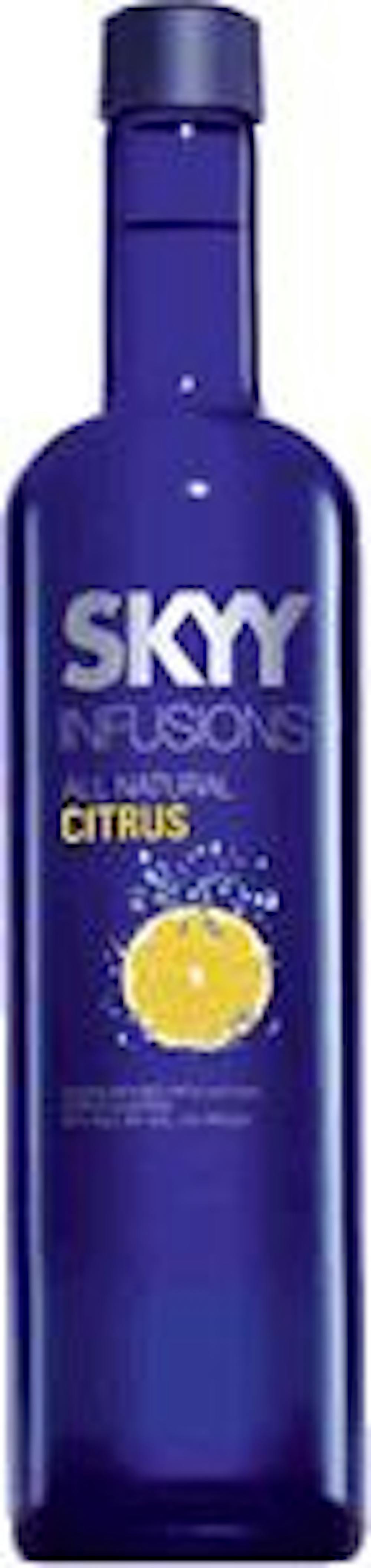 SKYY Citrus Infusion 1.0L :: Vodka