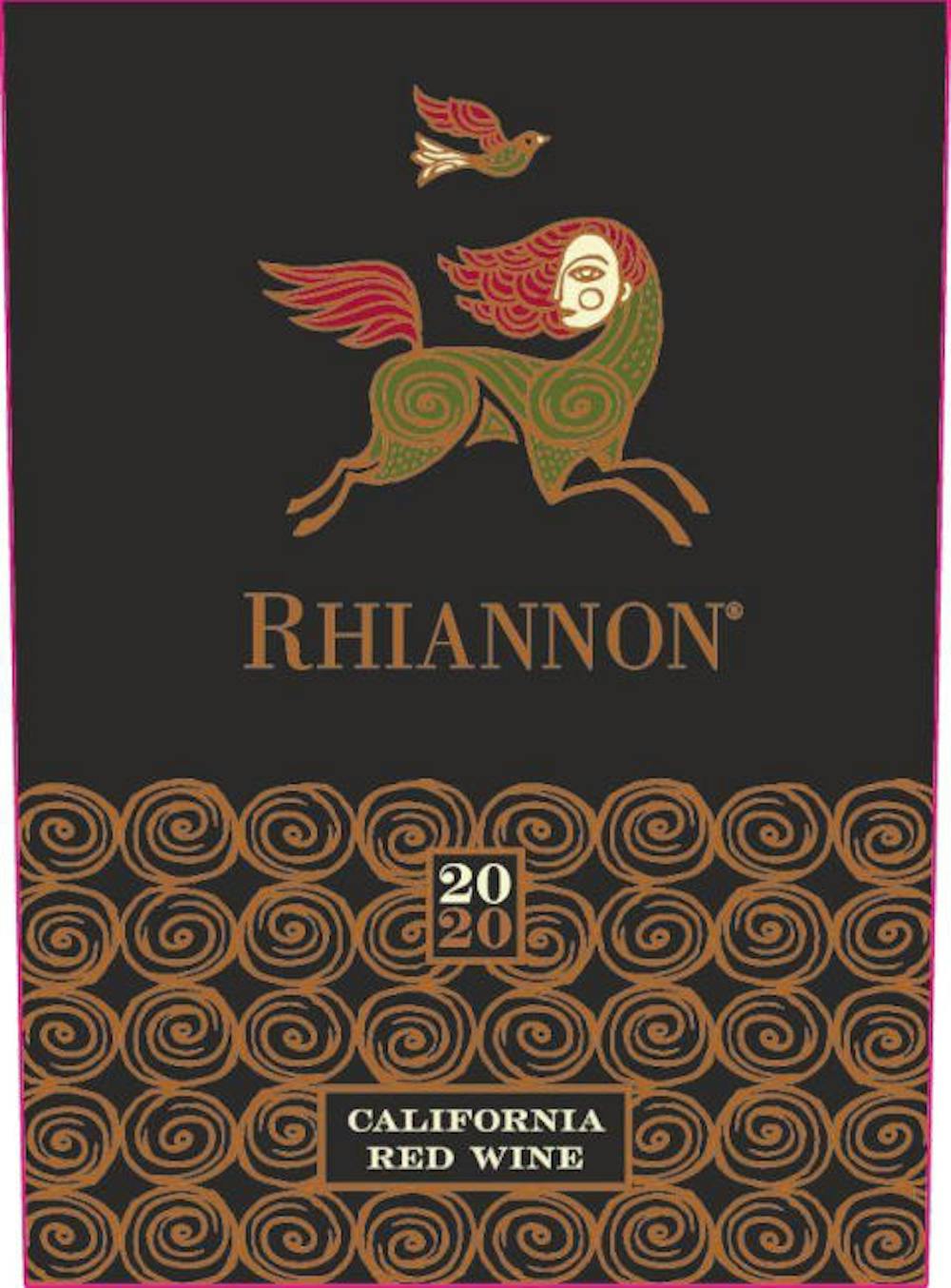 Rutherford Ranch 'Rhiannon' Red Blend 2020 :: Red Blends