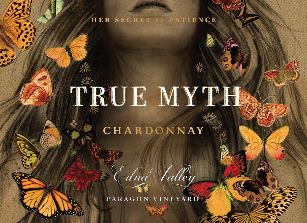 True Myth Chardonnay 2020 :: Chardonnay