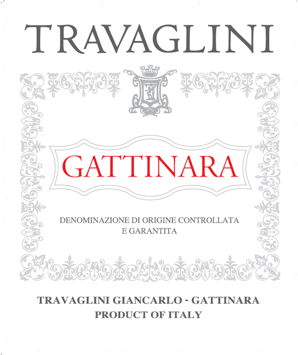 Travaglini 'Gattinara' Nebbiolo 2019 :: Italian Red