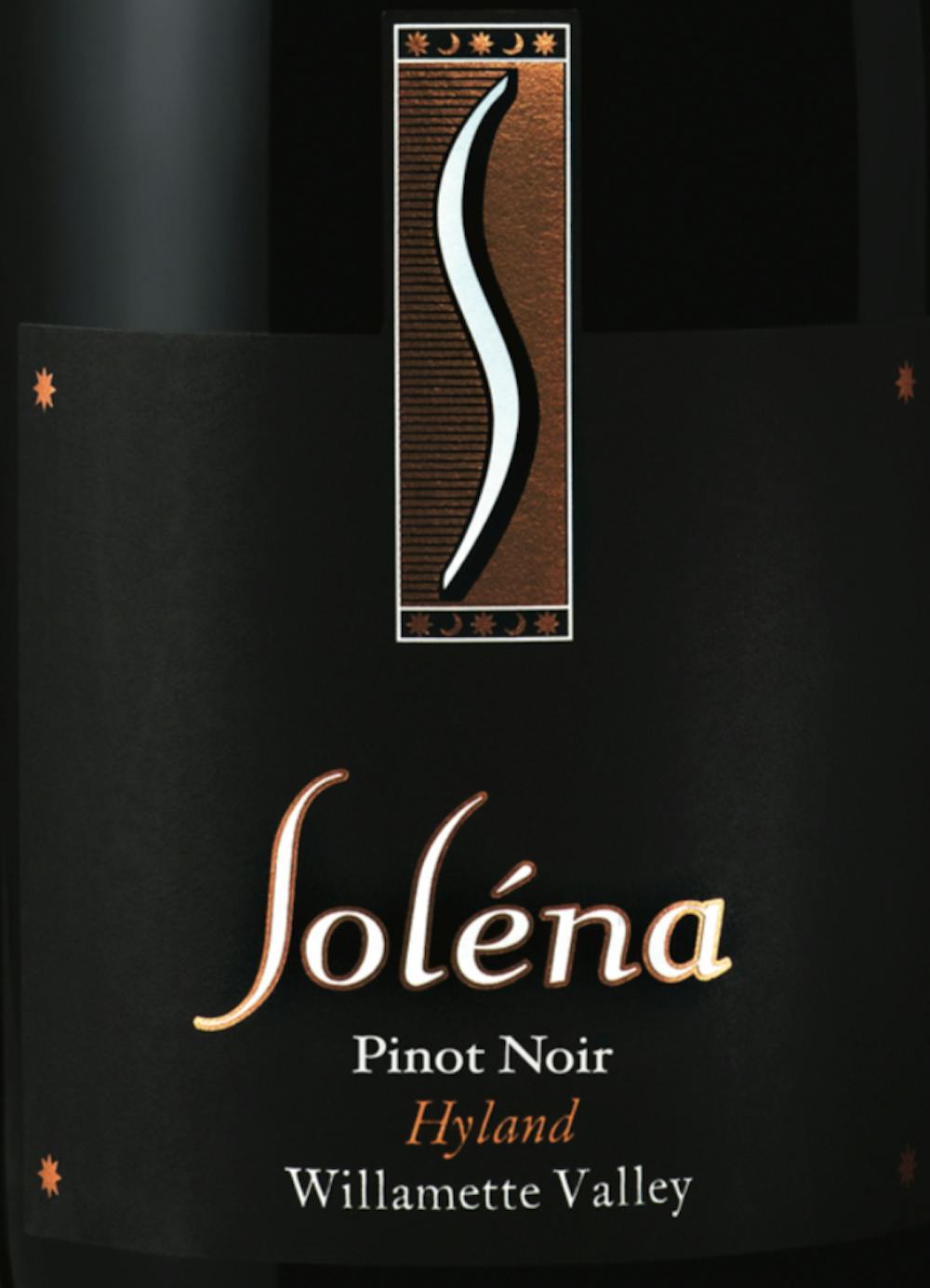 Solena Estate 'Hyland' Pinot Noir 2019 :: Pinot Noir