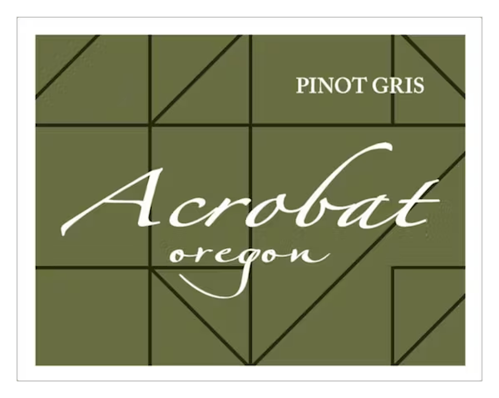Acrobat Pinot Gris 2022 :: Pinot Grigio / Pinot Gris